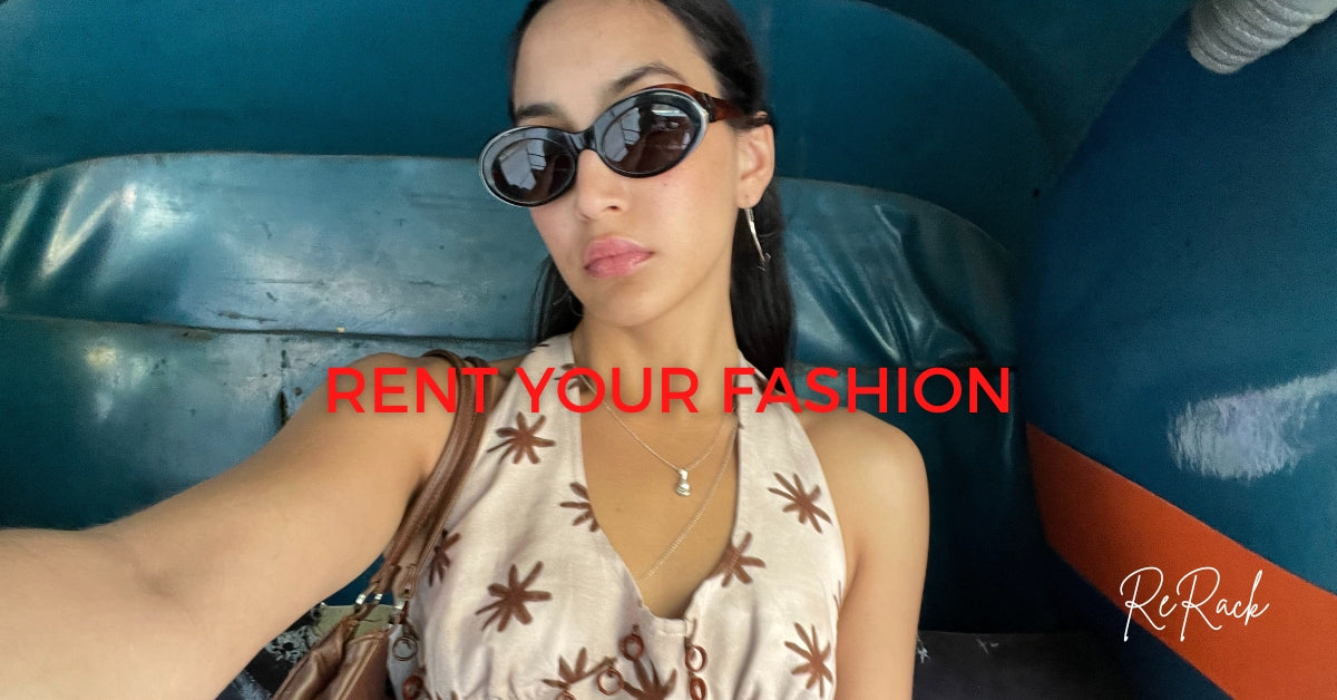 ReRack | A new-age fashion rentals platform for India