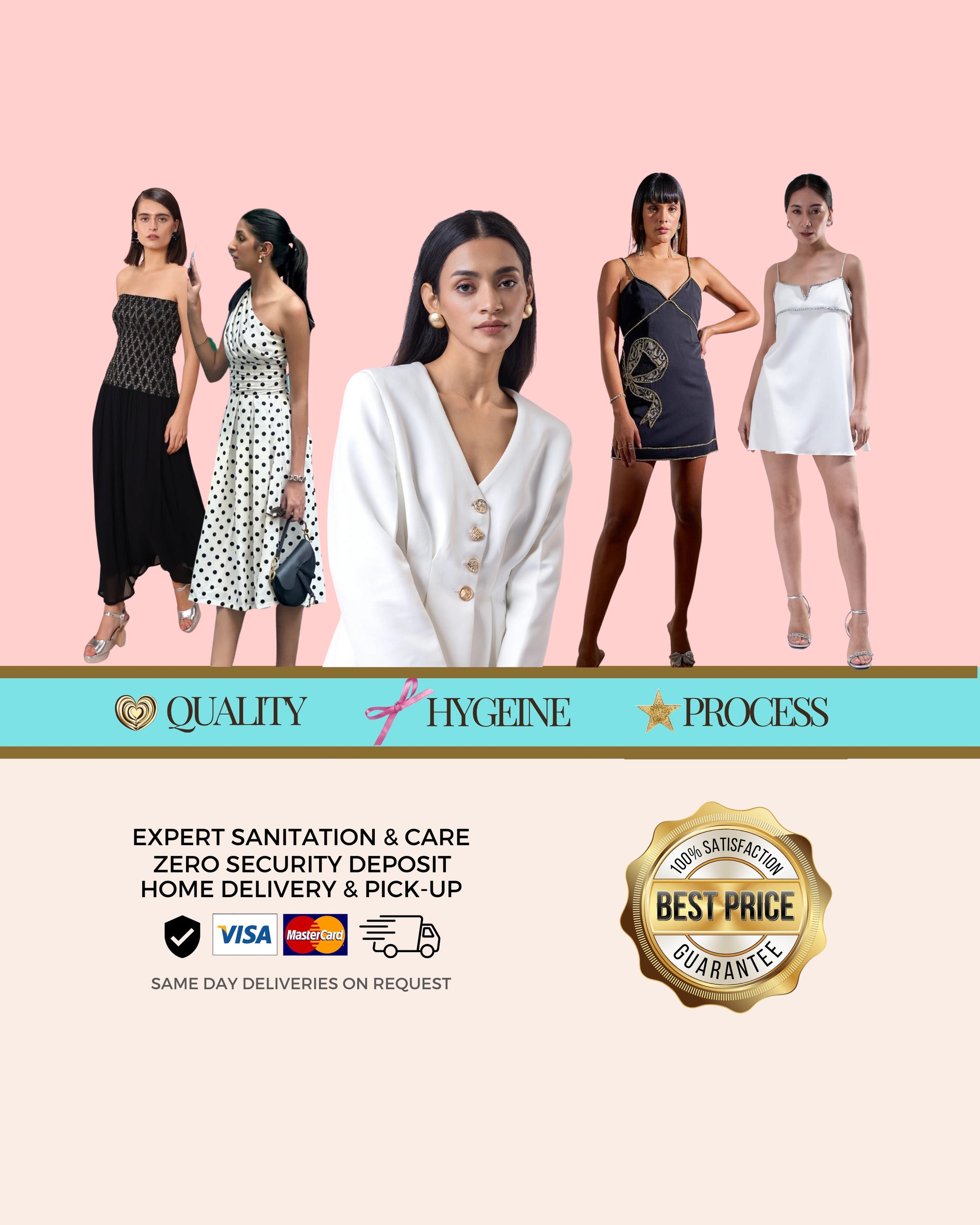 ReRack | A new-age fashion rentals platform for India