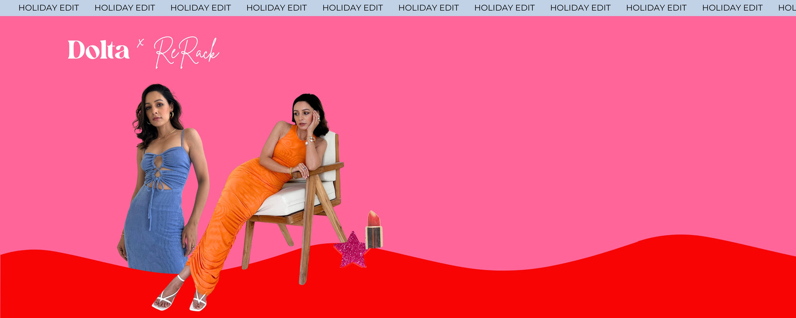 ReRack | A new-age fashion rentals platform for India