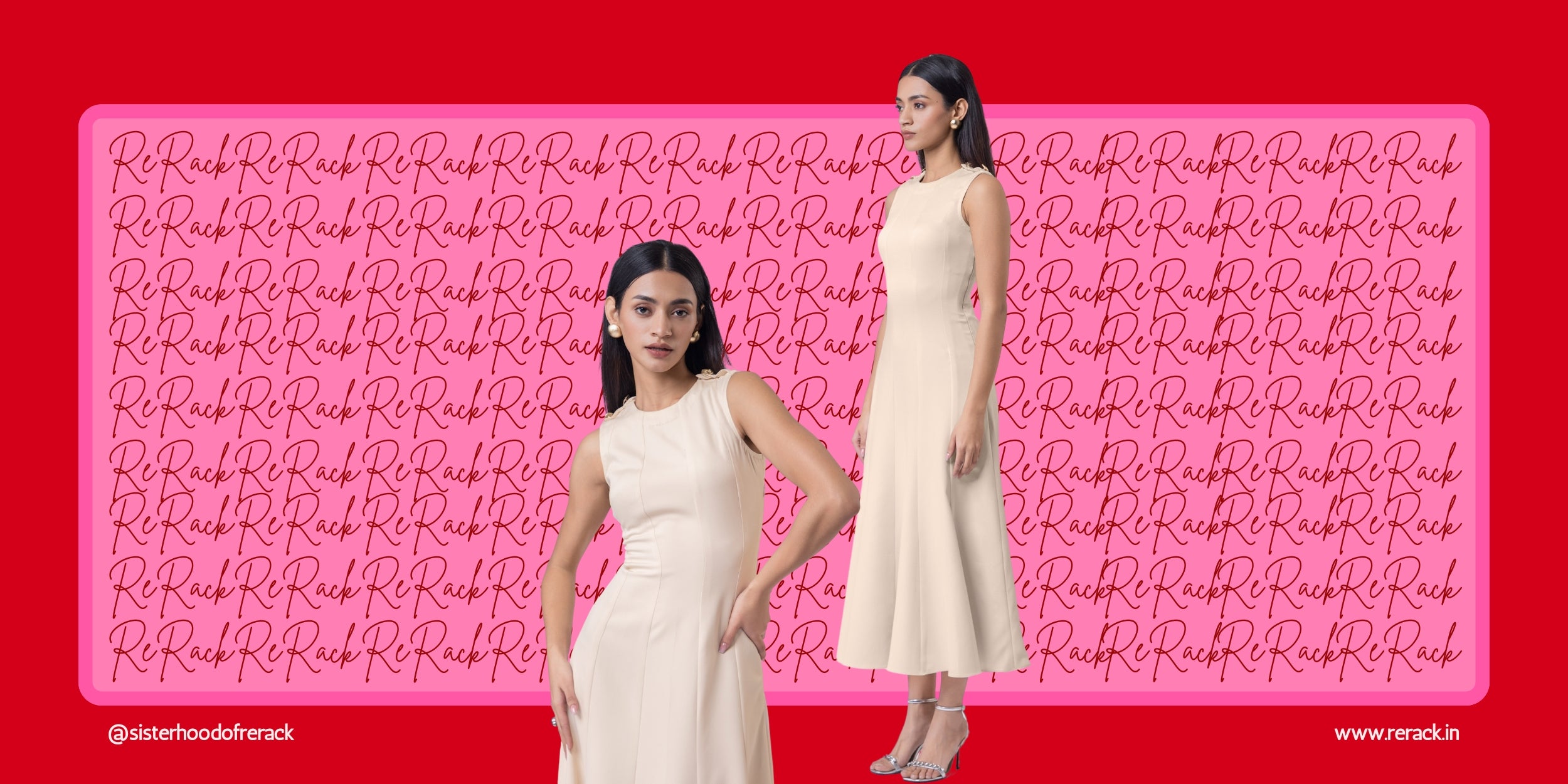 ReRack | A new-age fashion rentals platform for Mumbai, India