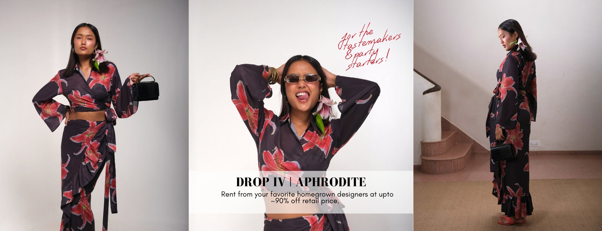 ReRack | A new-age fashion rentals platform for Mumbai, India