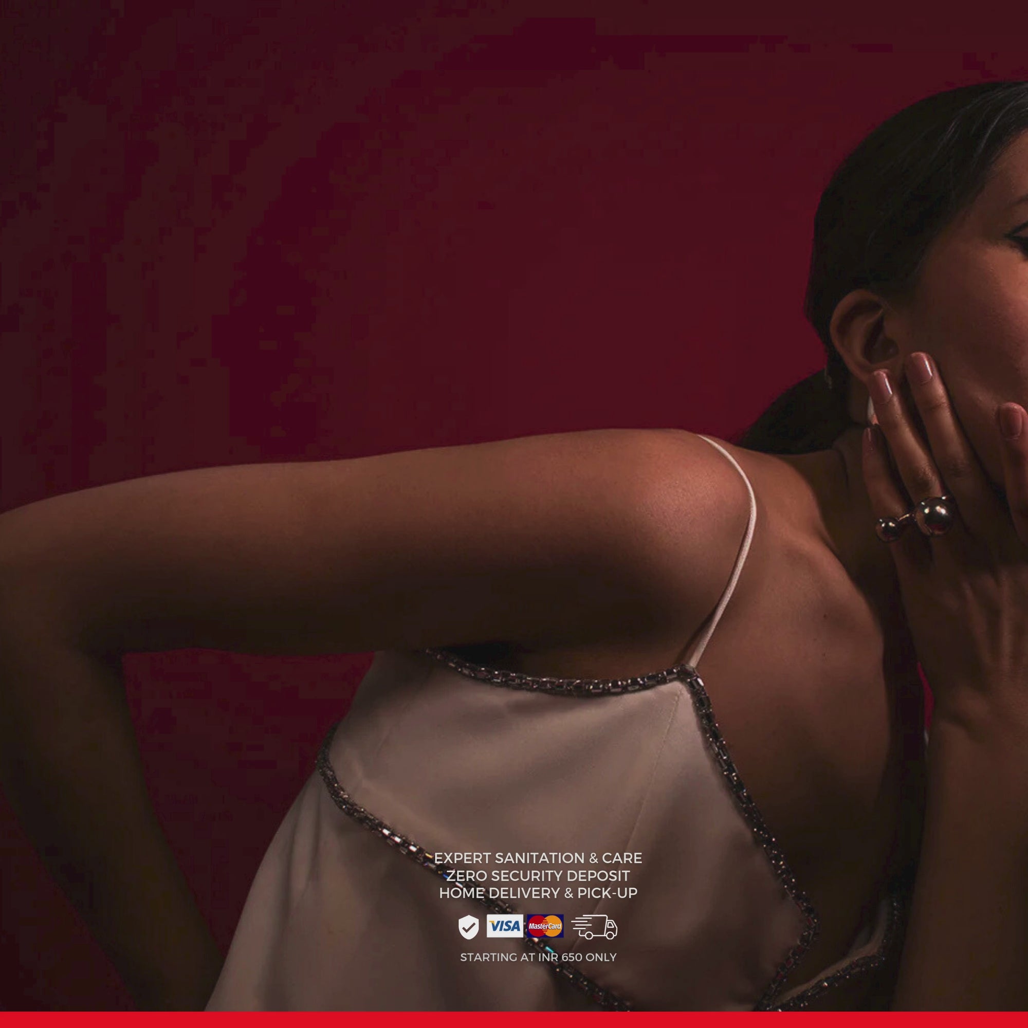 ReRack | A new-age fashion rentals platform for India