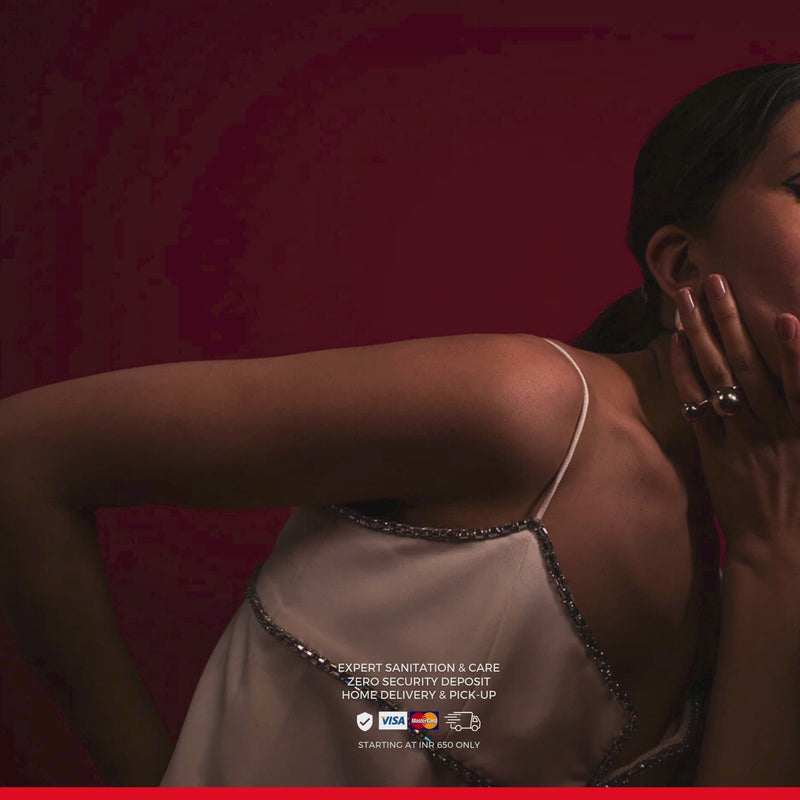 ReRack | A new-age fashion rentals platform for India